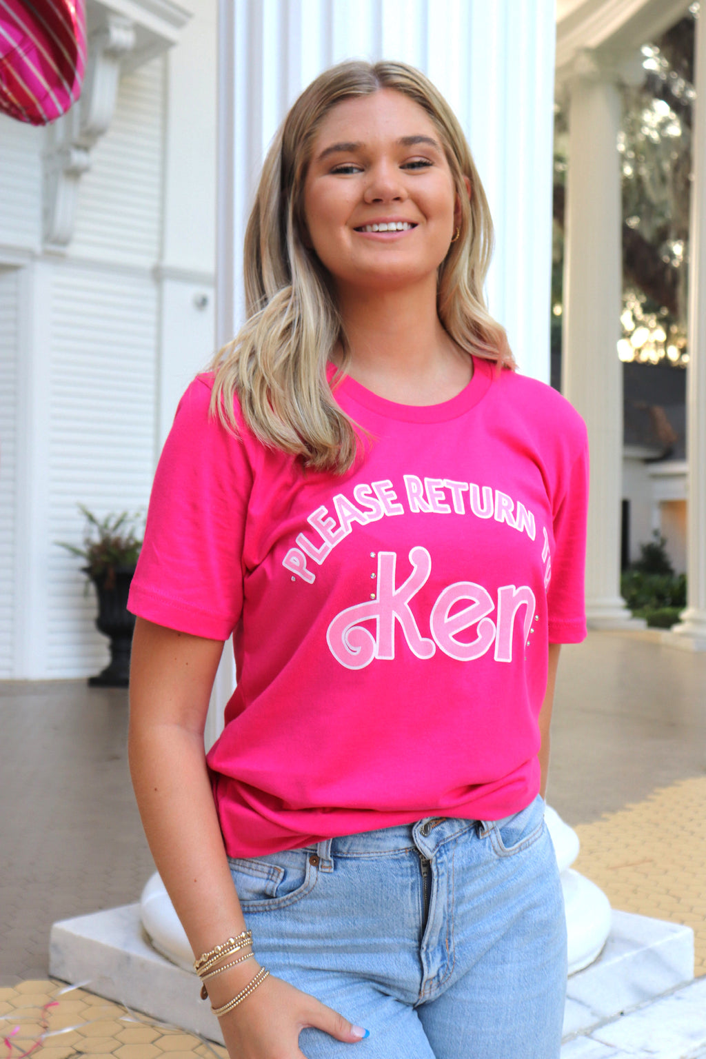 Please Return To Ken Tee – Kollier & Co
